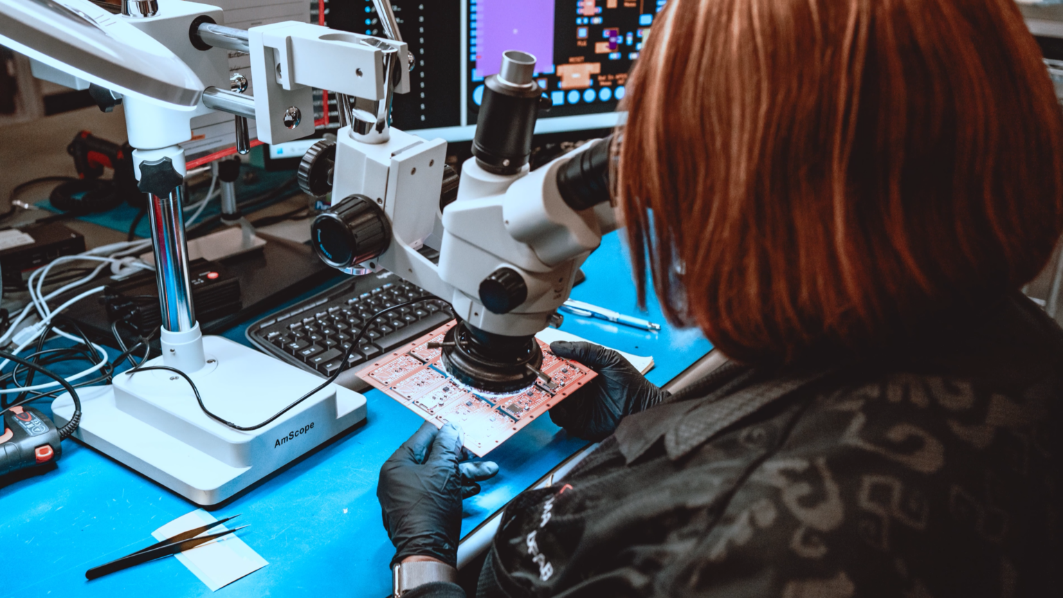 DIY versus Turnkey PCB Assembly with Bald SENSE and MacroFab – AddOhms ...