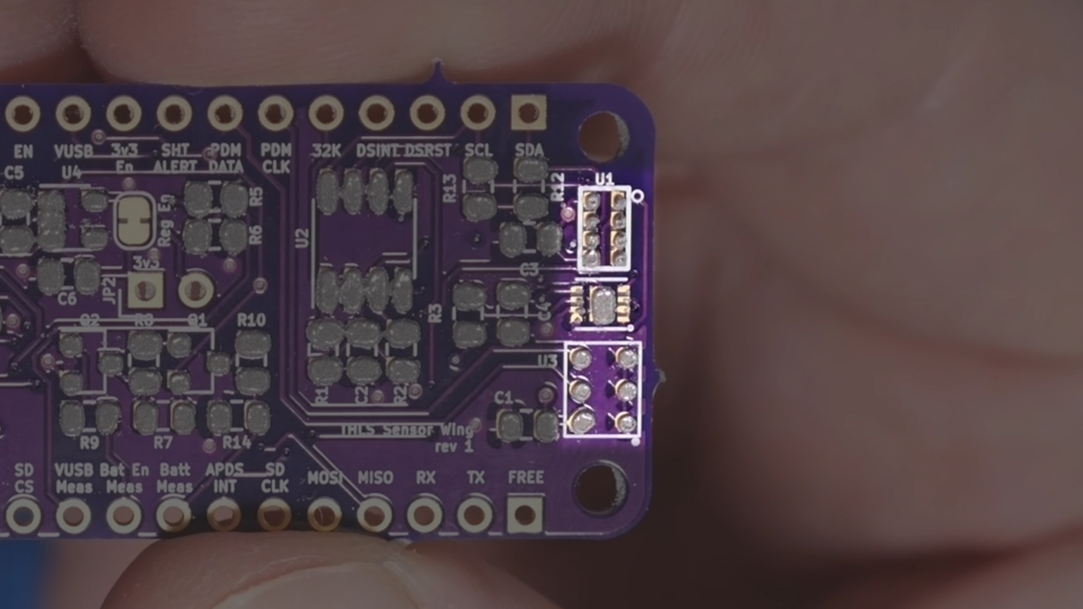 DIY versus Turnkey PCB Assembly with Bald SENSE and MacroFab – AddOhms by Bald Engineer